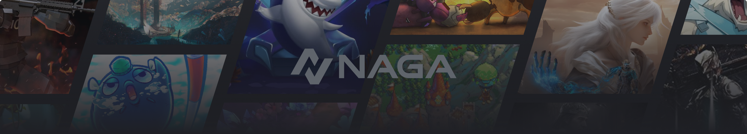 2023 ANNUAL WBE3 GAME AWARD ｜ NAGA- Discover The Best Web3 Gaming